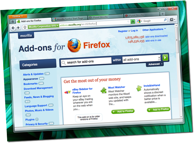 Windowsfun: Mozilla releases Firefox 4: Features and Download